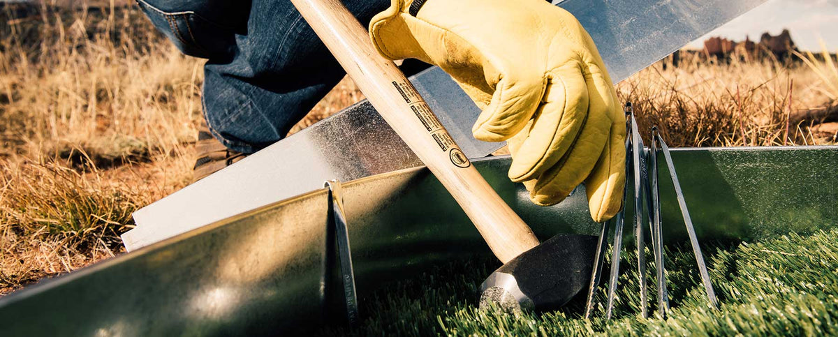 GatorStake and SafeTop Landscaping Products